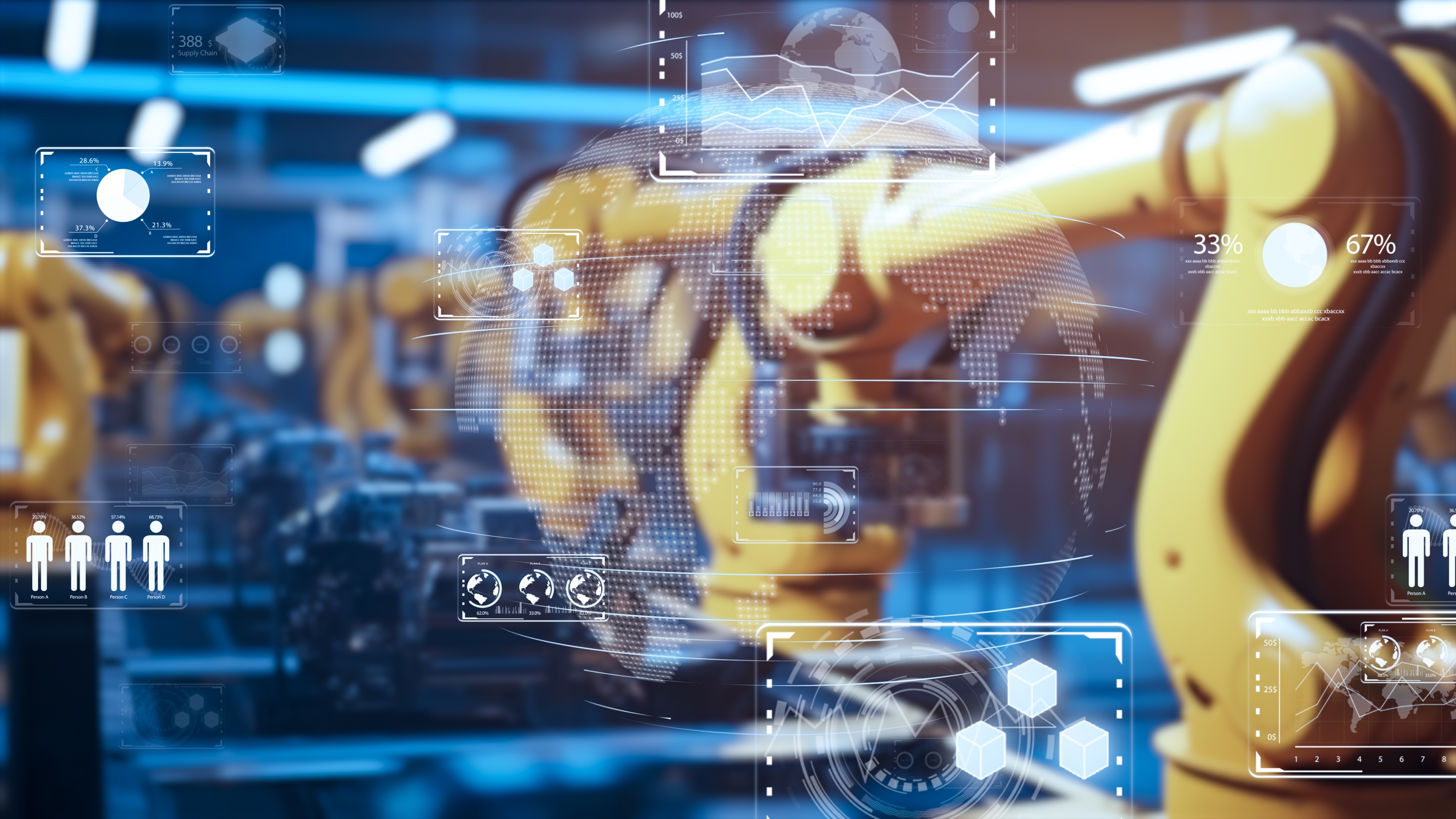 How AI and Large Language Models are Revolutionizing Manufacturing How AI and Large Language Models are Revolutionizing Manufacturing